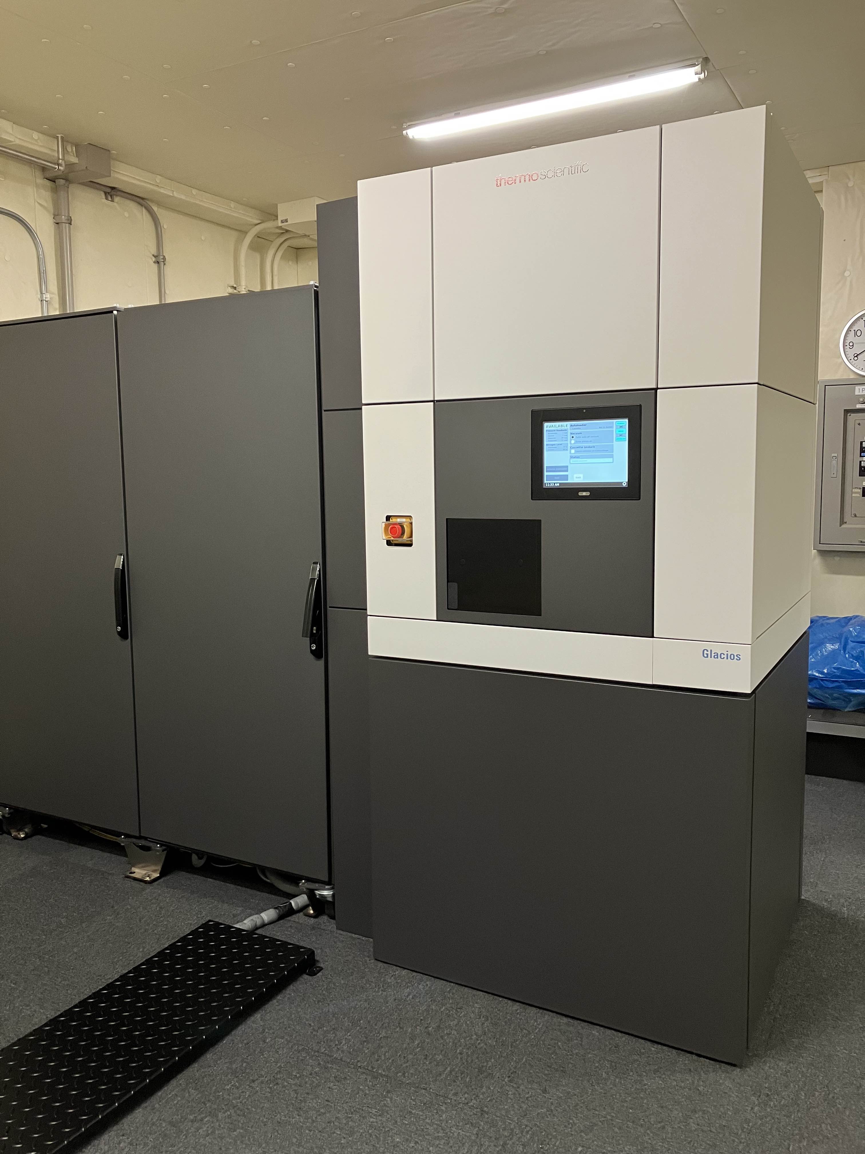Thermo Fisher Scientific Glacios Cryo-TEM | 北海道大学大学院薬学研究院 創薬科学研究教育センター